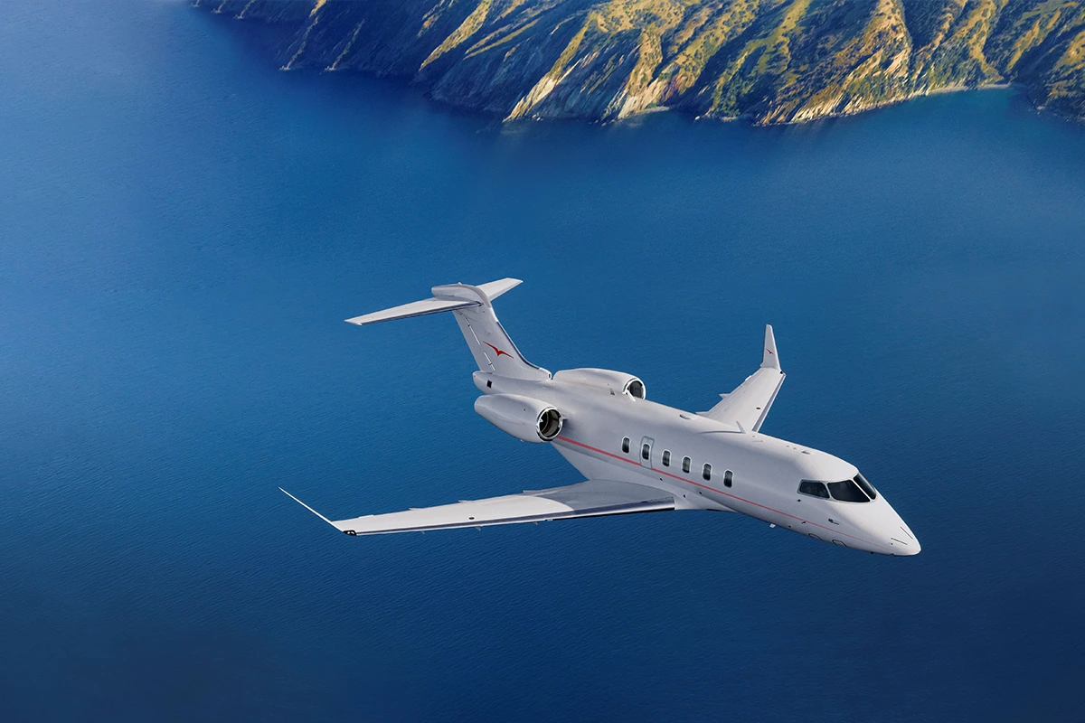 Vista places major Challenger 3500 order with Bombardier, securing ...